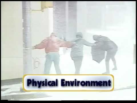 Human Environment Interaction