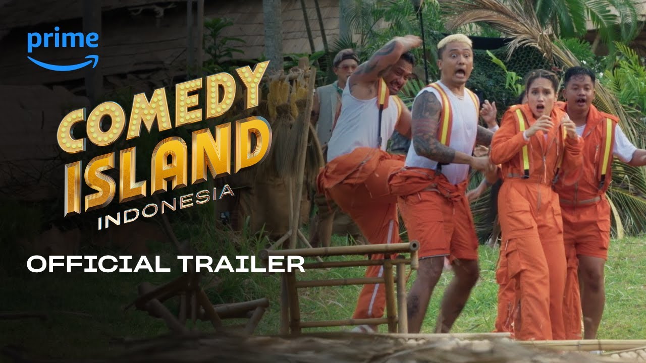 Comedy Island Indonesia - Sinopsis, Pemain, OST, Episode