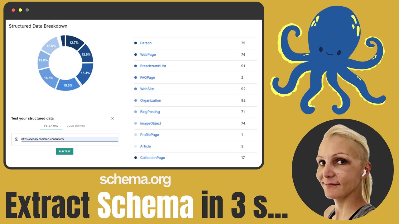 Custom Structured Data Extraction with JetOctopus (Step By Step)