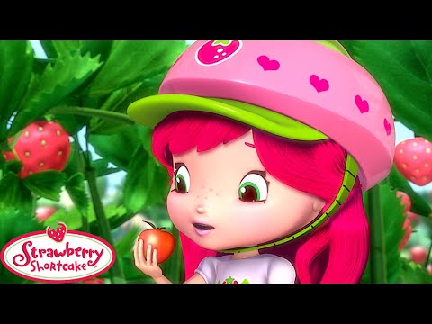 Strawberry Shortcake ???? The Berry Big Harvest!! ???? Berry Bitty Adventures ???? Cartoons for Kids