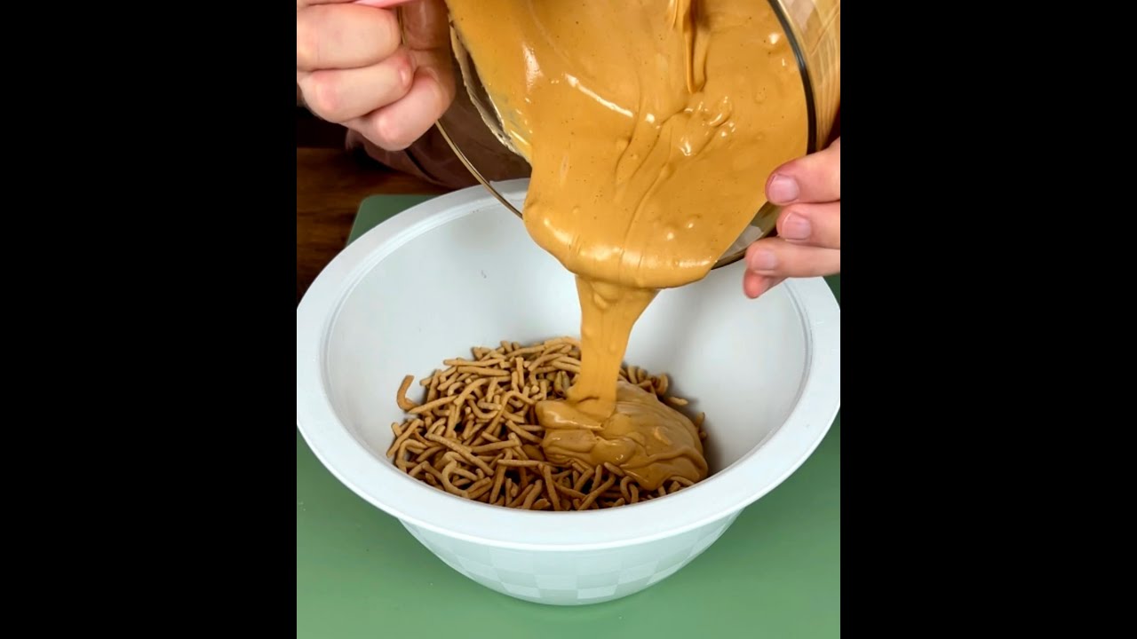 No-Bake Haystack Cookies | 4-Ingredient Treat in 5 Minutes