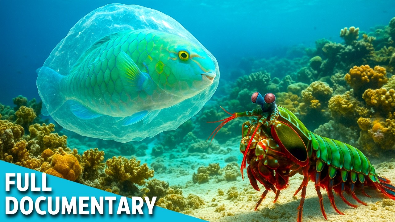 THE DEEP MIND | Ocean Thinks in Ways We Can’t Imagine