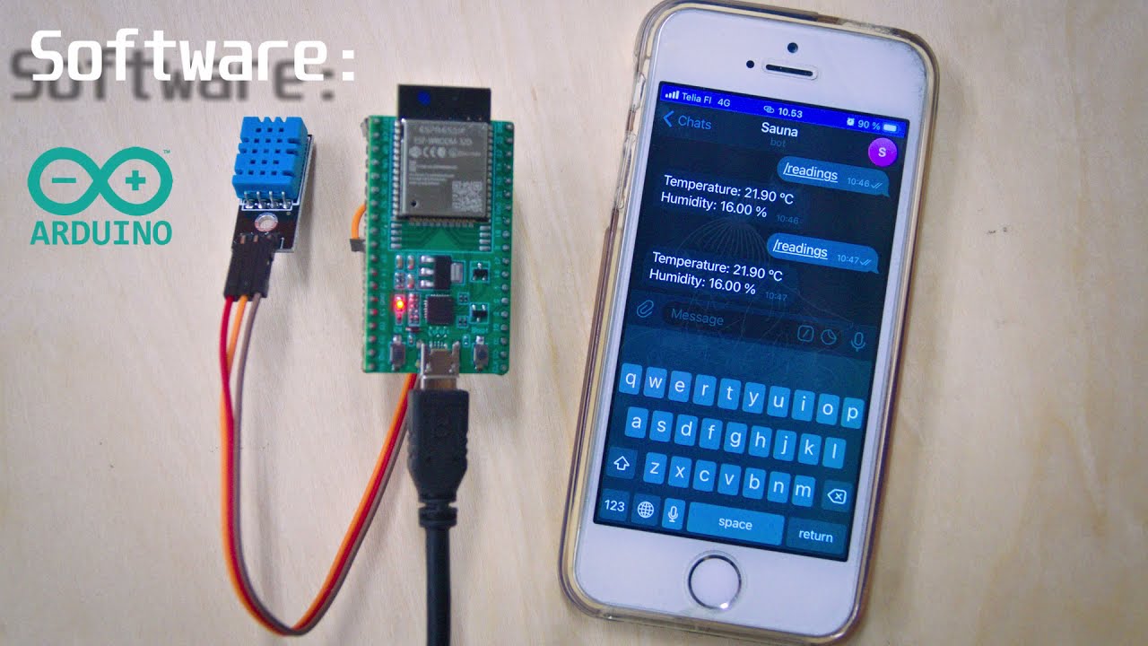 IoT workshop tutorial