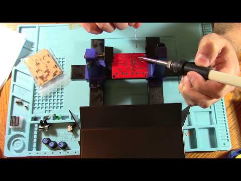 XR2206 Function/Signal Generator Assembly