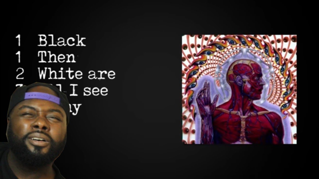How Tool Used Math to Create Lateralus Reaction