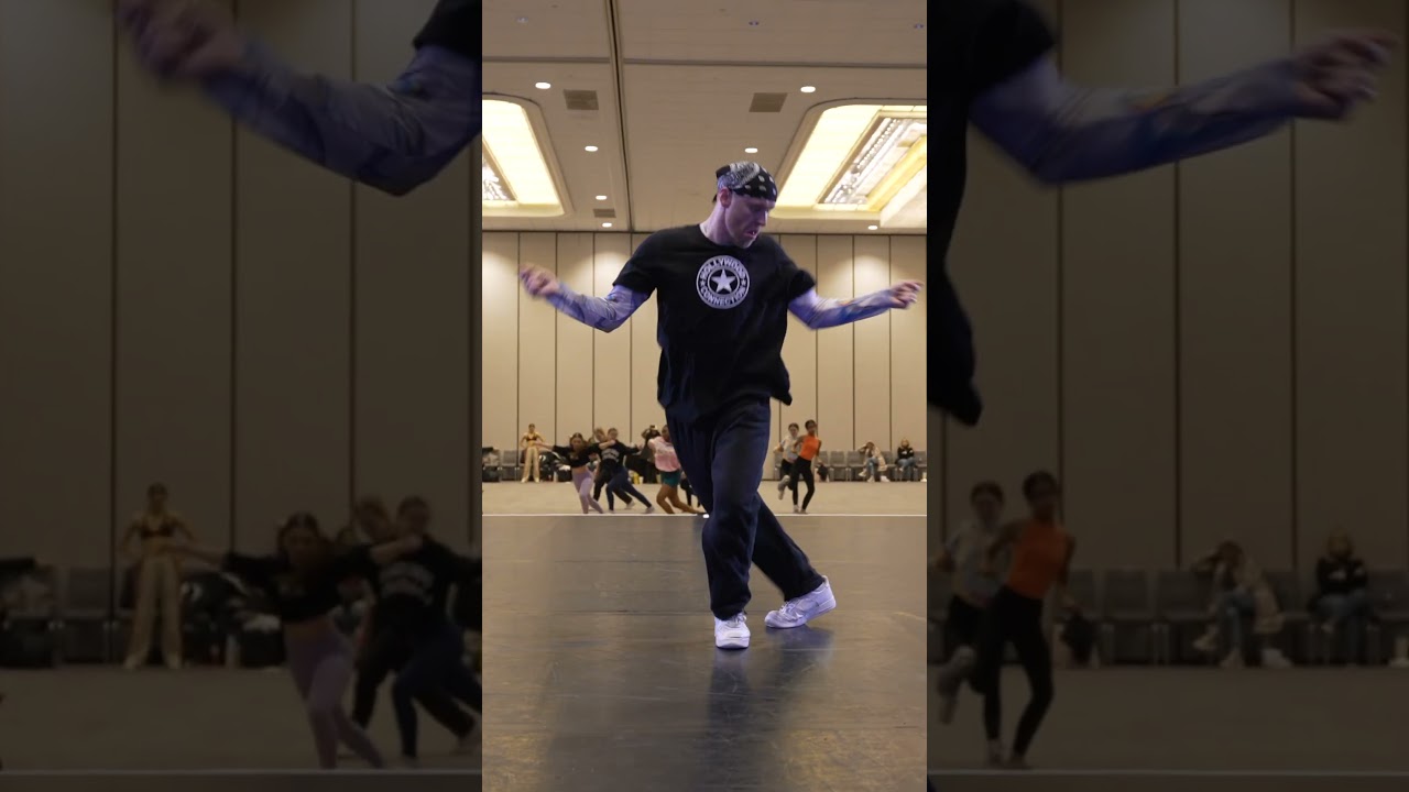 Aaron Czuprenski- Ruby Pappan Choreography