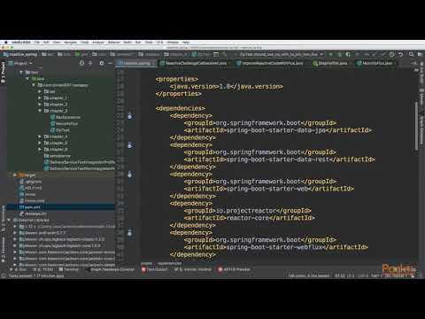 Learn Hands On Reactive Programe with Spring 5 0 R2DBC PostgreSQL|packtpub com - Mind Luster
