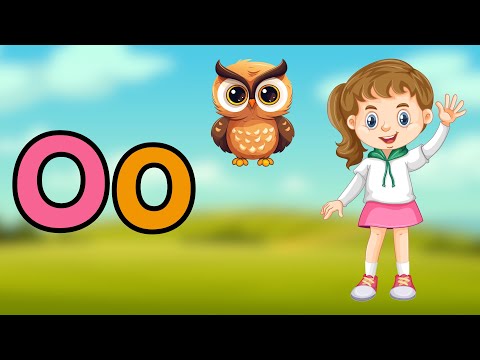 Letβs Learn the Letter O: Creative Crafts and Activities