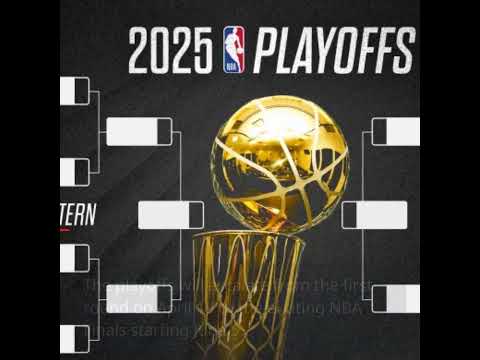 2025 NBA Playoffs: Schedule, Bracket & Streaming Info
