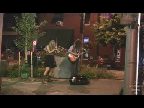 Amazing Musicians Perform in Corvallis, Oregon
