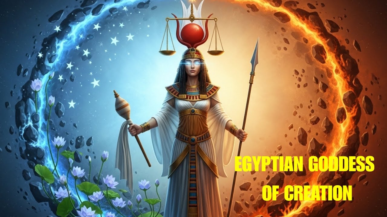 Neith: The Egyptian Goddess of Creation – Egyptian Mythology Explained