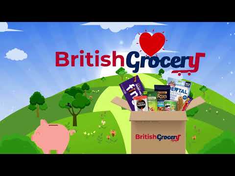 Unlock Unbeatable Online Grocery Deals at British-Grocery.com!