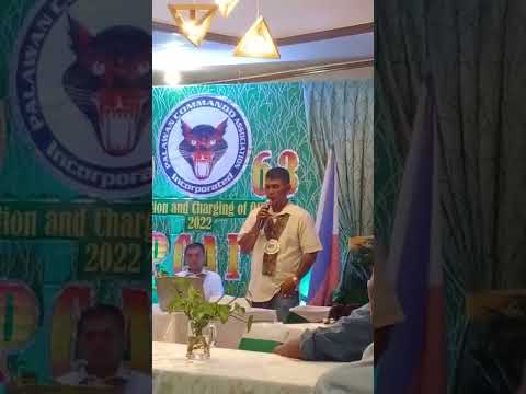 induction of officers COMMANDO BROTHERHOOD (PCAI)