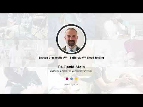Babson Diagnostics™ - BetterWay™ Blood Testing