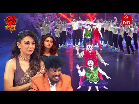 Sairo Sairo Song | Surya Teja & Hamsa Dance Performance | Dhee Jodi | 28th May 2025 | ETV