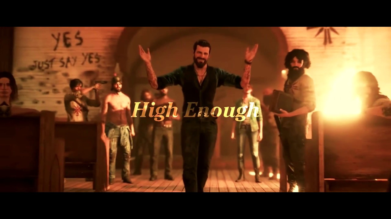 –—john seed | high enough