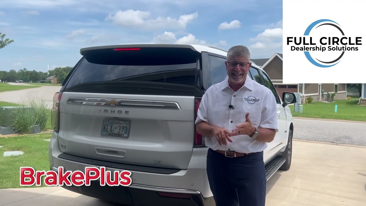 BrakePlus offered by Full Circle Dealership Solutions
