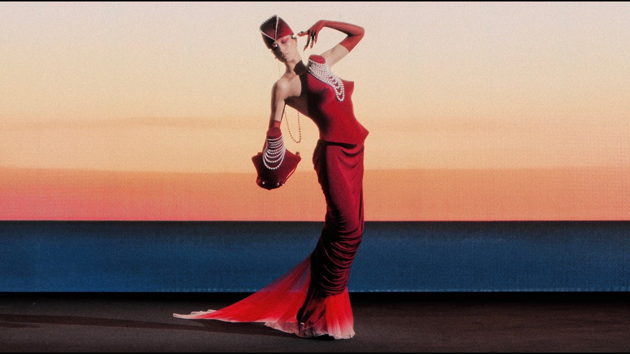 ROBERT WUN SS26 Couture - 