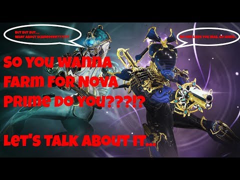 How to get NOVA PRIME