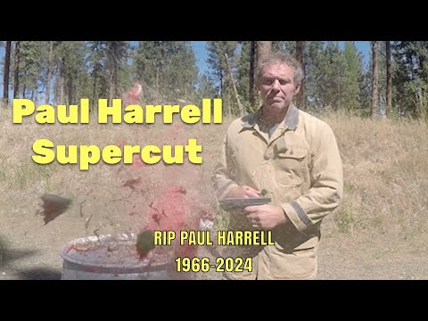 Paul Harrell Supercut @PaulHarrell