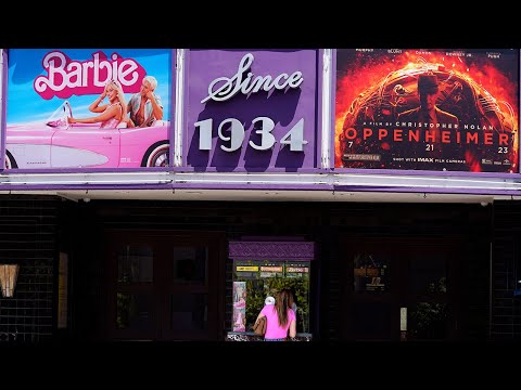 How to get $4 movie tickets for National Cinema Day