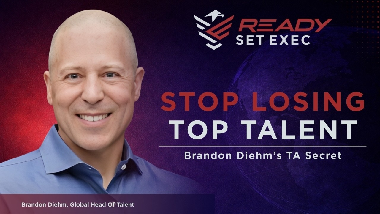 Why Your Hiring Process Is Broken and How to Fix It | Ready Set Exec S01E24
