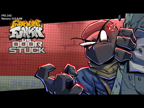 Steam Community :: Video :: Door Stuck But Its FNF || VS . Door Stuck