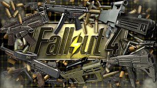 13 Classic SMG Mods FO4 at Fallout 4 Nexus - Mods and community