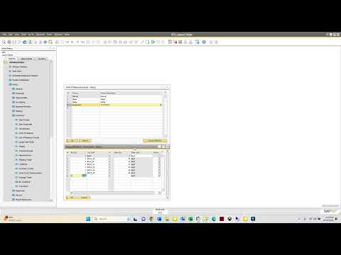 SAP Business One using units of measure for manufacturing company shipping functions - Setup