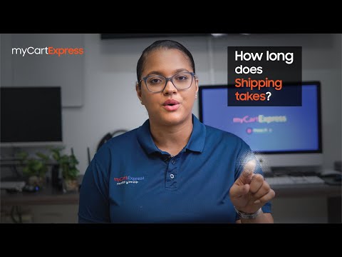 How long does shipping take ?