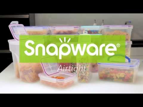 Sanpware Airtight - Storage System
