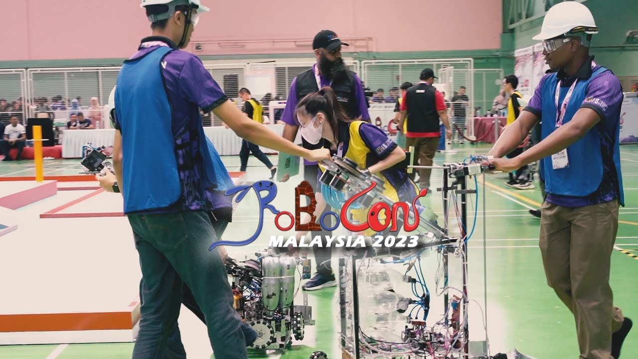 Robocon Team 2025 · GitHub