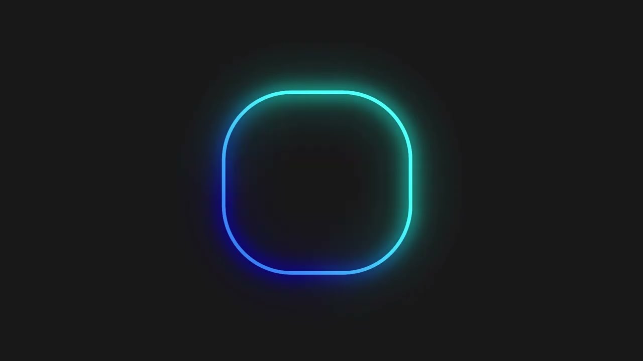 Neon Elements Pack | Davinci Resolve Template