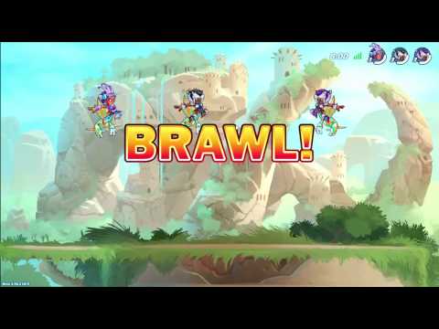 Steam Community :: Video :: Brawlhalla - just messing around