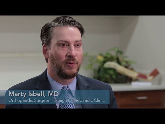 William "Marty" M. Isbell | UNC Health