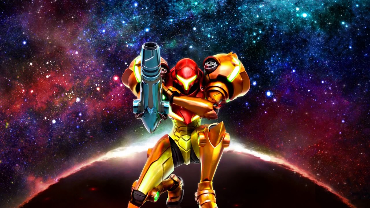 Metroid Samus Returns animated - Wallpaper Engine