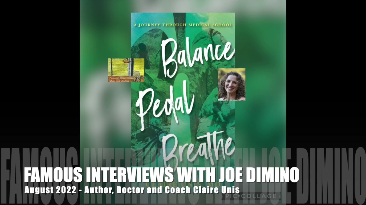 Famous Interview With Joe Dimino Featuring Author, Doctor And Coach ...