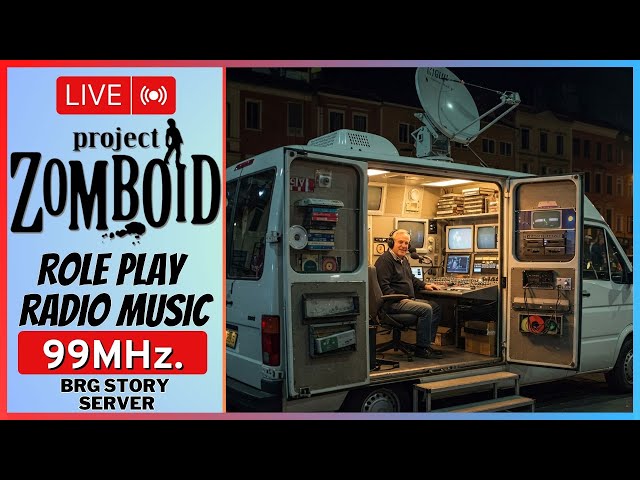 Project Zomboid/Radio Music #12 | วิดีโอครีเอเตอร์ :: OS