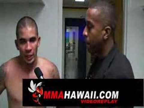 Hilo Boy Shane Nelson Next TV Celebrity on “The Ultimate Fighter ...