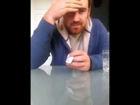 Grandpa's Headache Powder