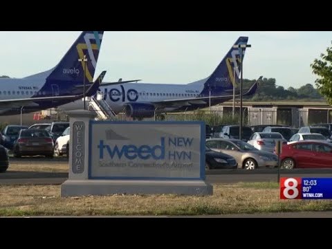 New Haven officials set to approve long-term lease of Tweed Airport