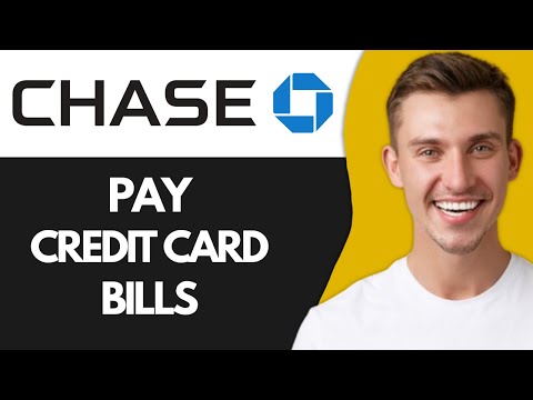How to Pay Credit Card Bills on Chase Bank (Super Easy)