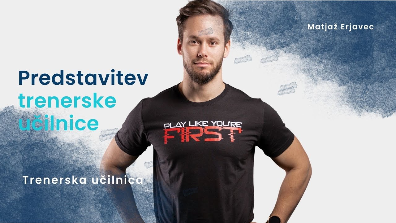 Predstavitev trenerske učilnice