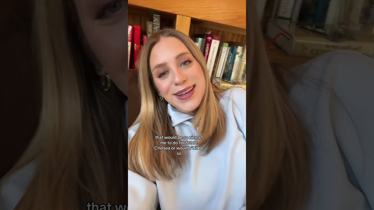 Sometimes this works on kids too: should we treat ourselves to a clean playroom?! Or some fresh