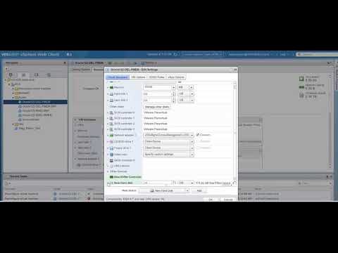 Accelerating Oracle Performance using vSphere Persistent Memory PMEM