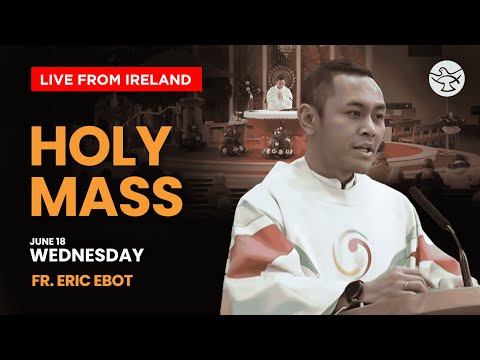 Catholic Mass Today | 18 June 2025 | SS. Peter & Paul's Church I Live from Ireland