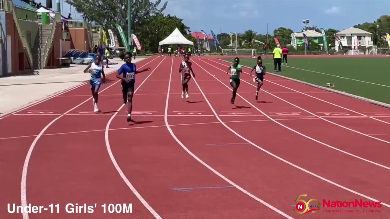 Nation Sports: Obadele Thompson Zone