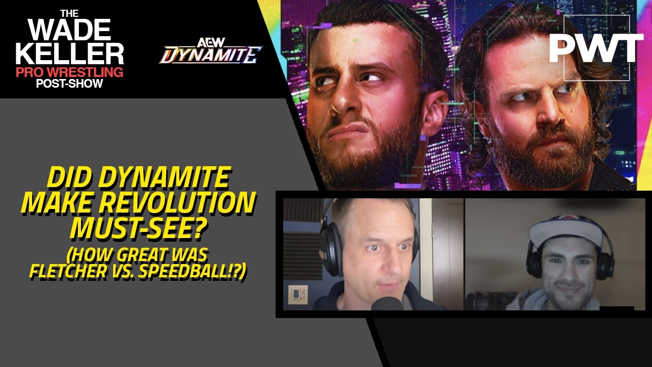 TNA IMPACT HITS & MISSES (3/12): Santino and Daria Rae authority figure ...