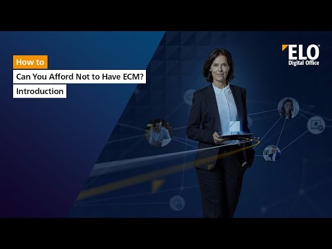 ELO ECM Suite Pricing, Alternatives & More 2025 | Capterra