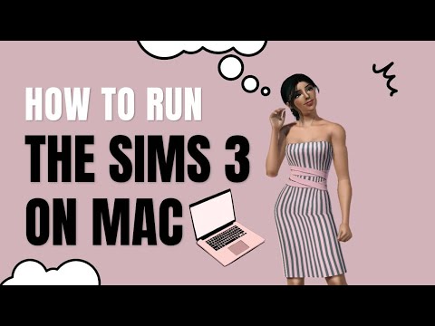 How to Run The Sims 3 on Mac in 2023